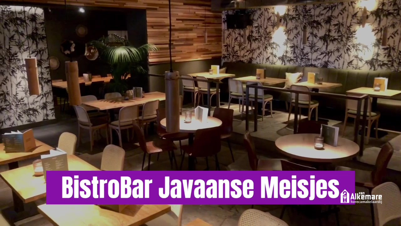 Kijkje in de keuken bij..Barbistro Javaanse Meisjes Alkmaar