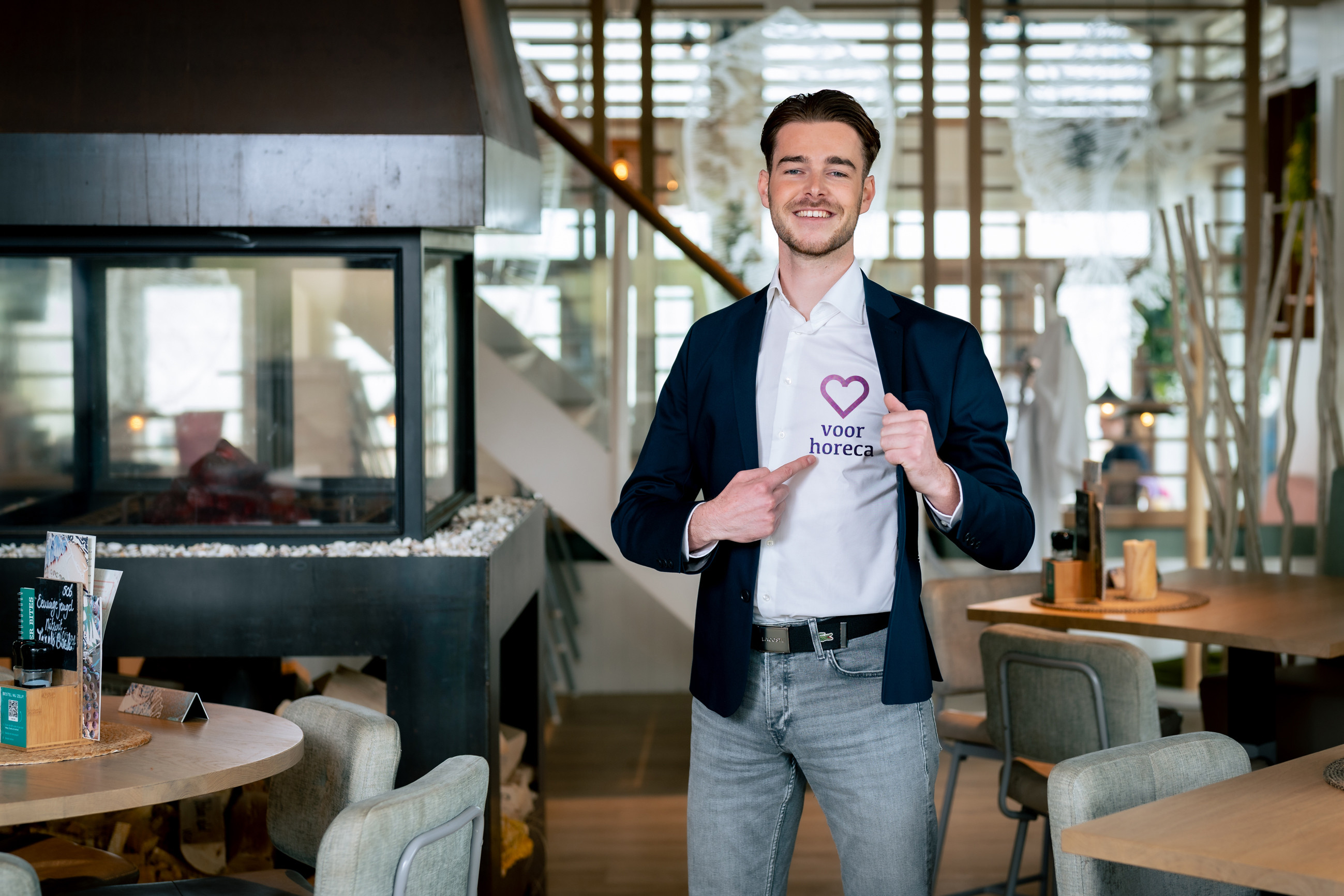 Even sparren over uw horeca ondernemersplan?