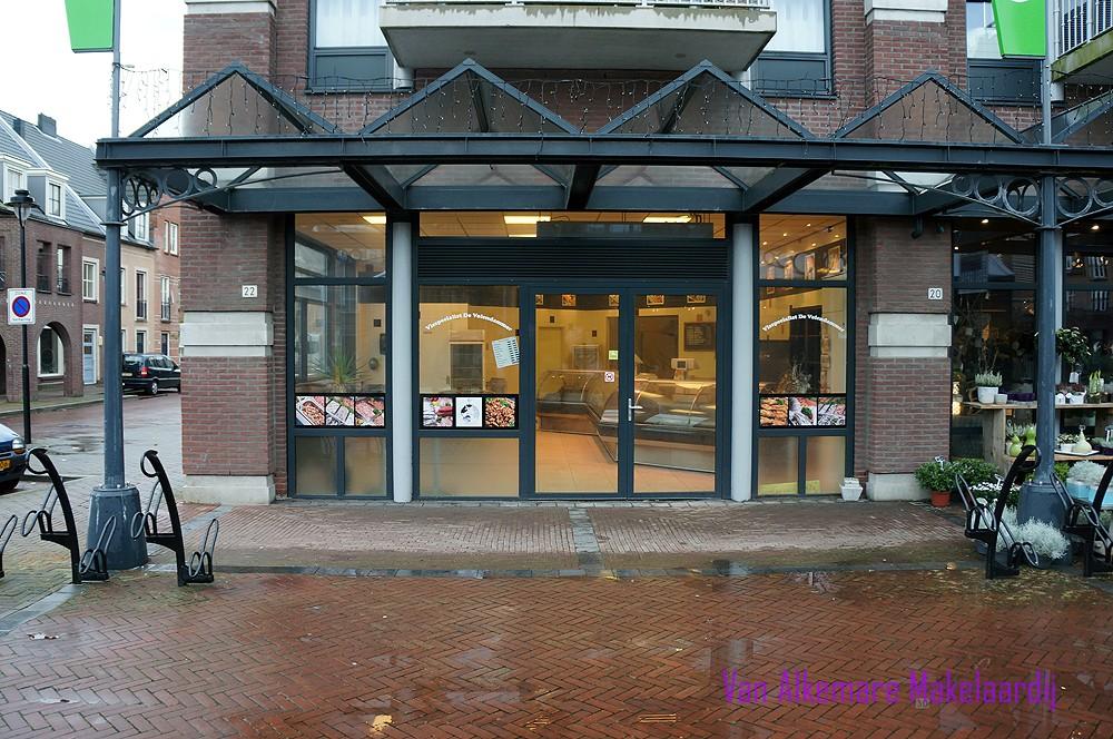 Verkocht Viswinkel Gildenplein 22 Heemskerk - Aanbod horeca te koop en ...