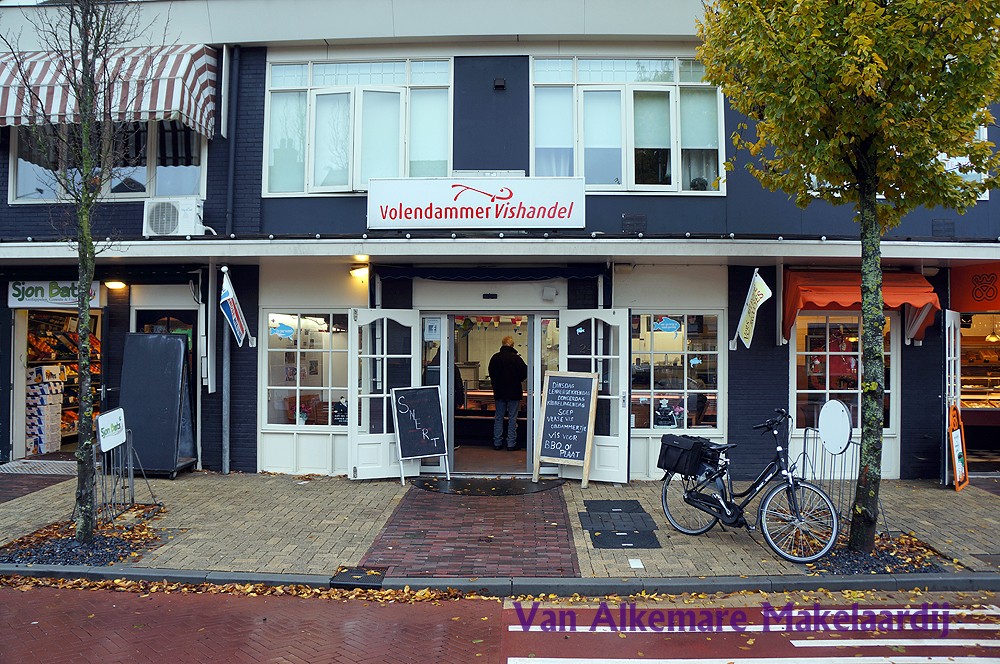 Verkocht Viswinkel Kerkweg 24 Obdam - Aanbod horeca te koop en te huur ...